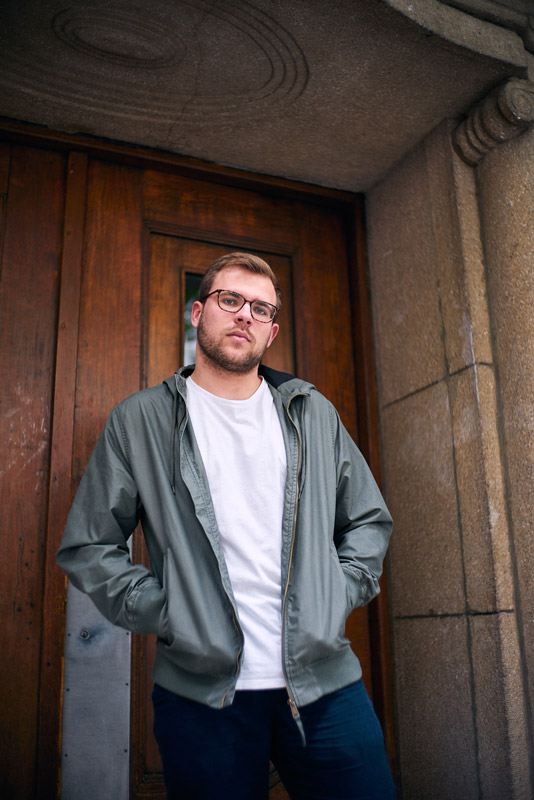 Multidisciplinary designer and developer | Dominik Tampe